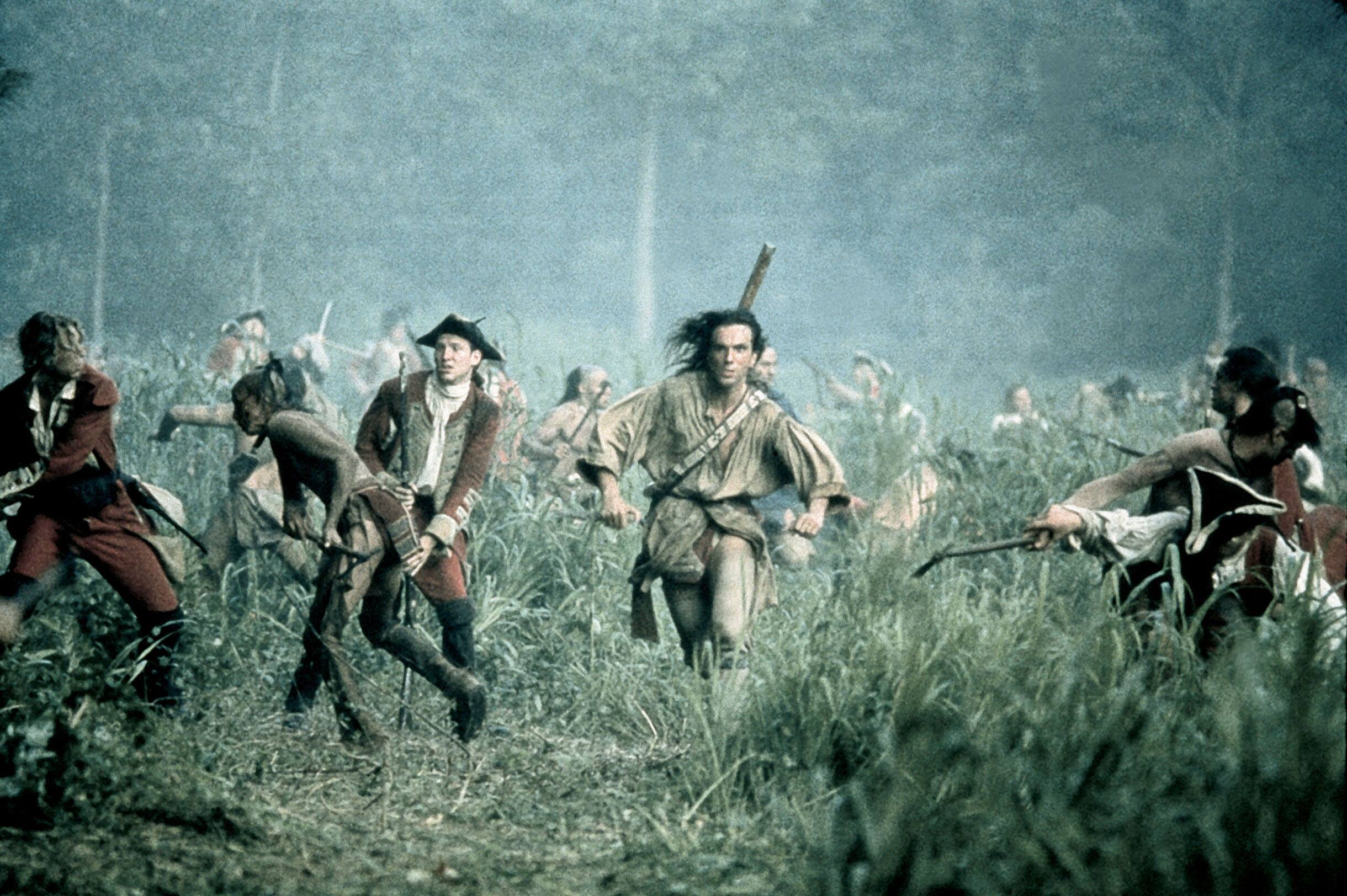 L'ULTIMO DEI MOHICANI, anche in streaming | Cielo TV